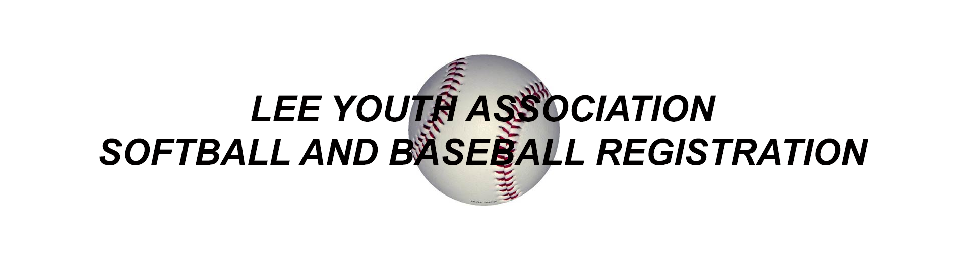 Lee Youth Association > Home